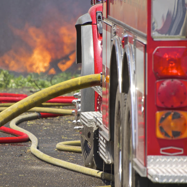 Foundations of Firefighting and Emergency Medical Services - BUS670 ...