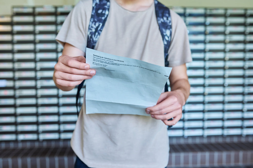 How to Get Over College Rejection Letters – The American Academy